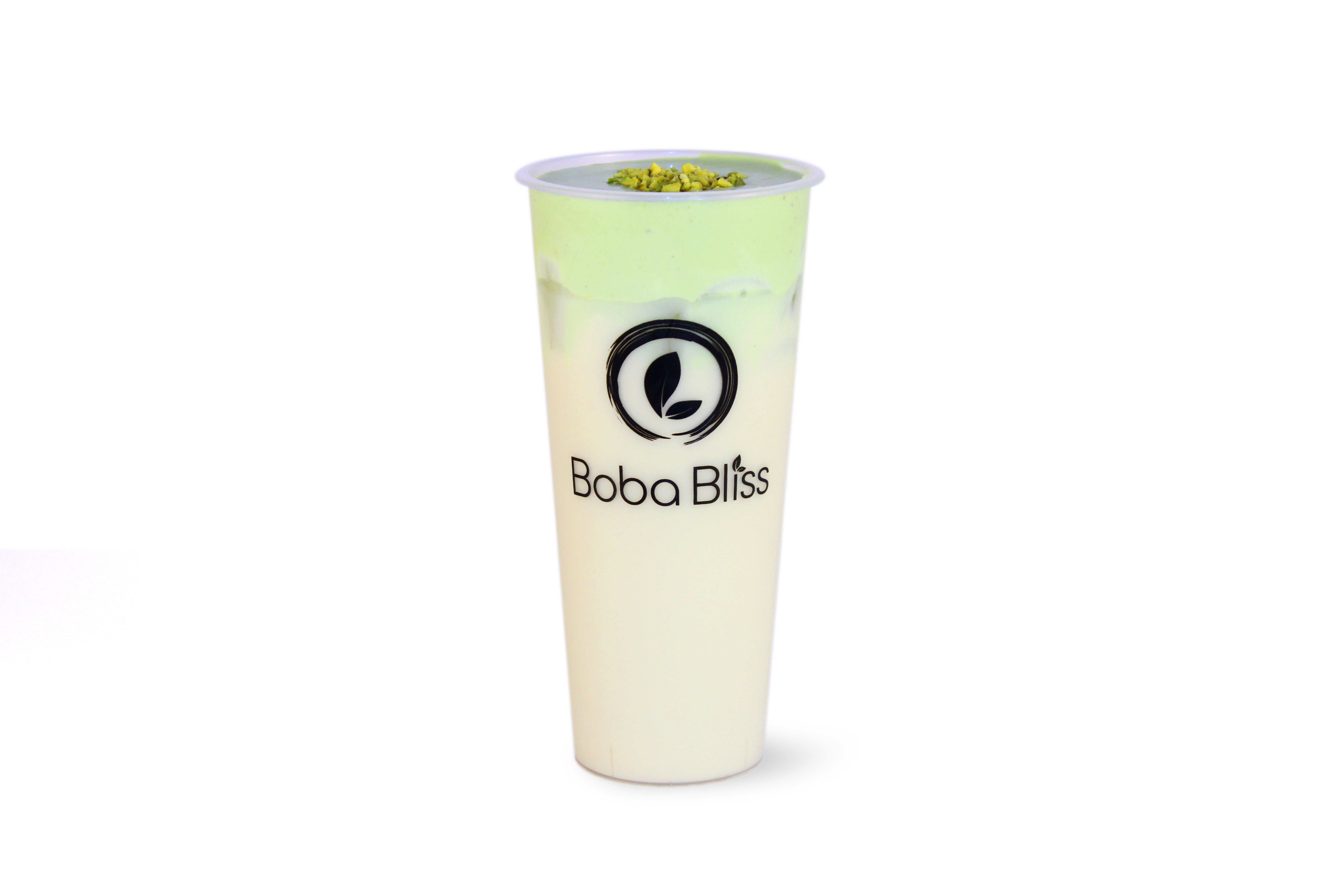 Pistachio Jasmine Dream | Boba Bliss