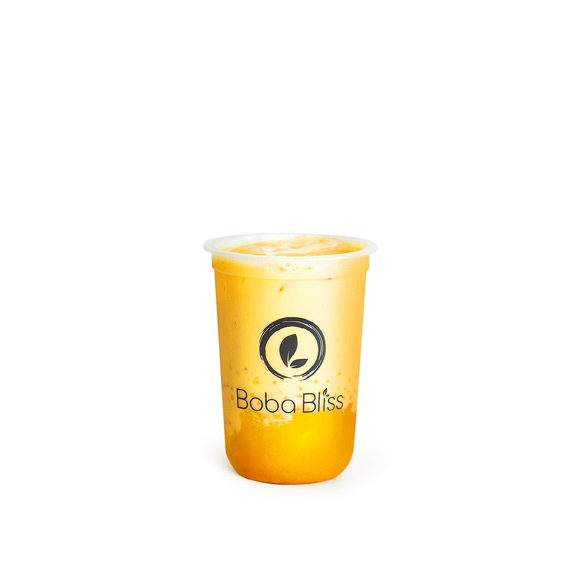 Mango Sago | Boba Bliss