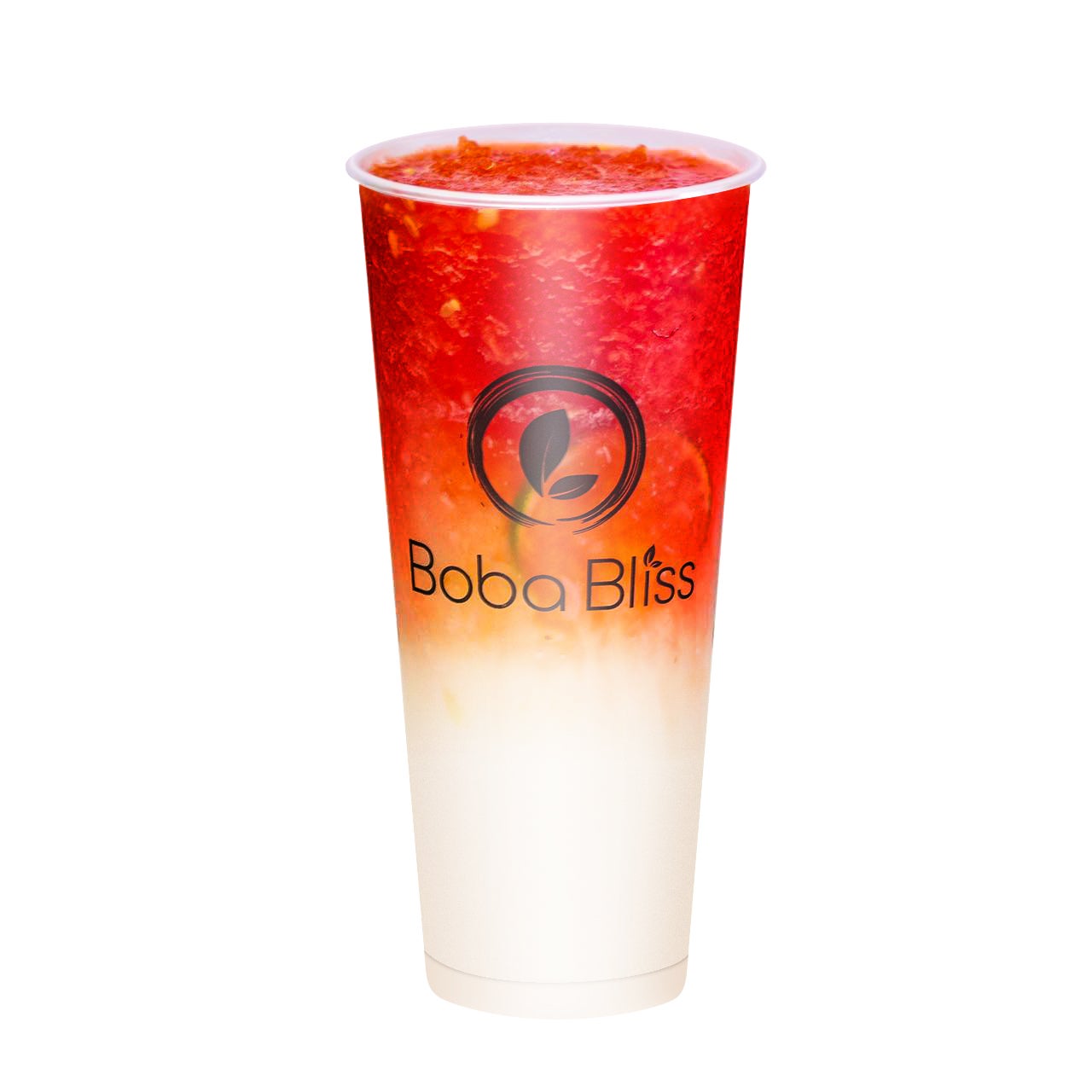 Watermelon Lychee | Boba Bliss